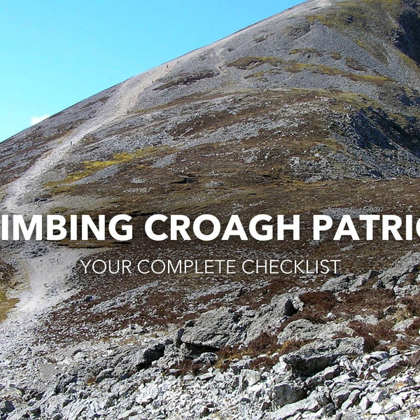 climb croagh patrick time