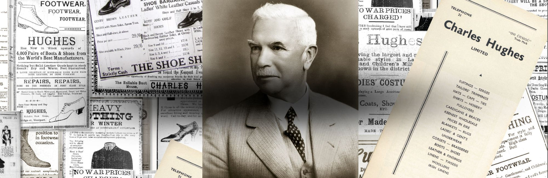 The Heritage & History of Portwest | 120 Years in Westport