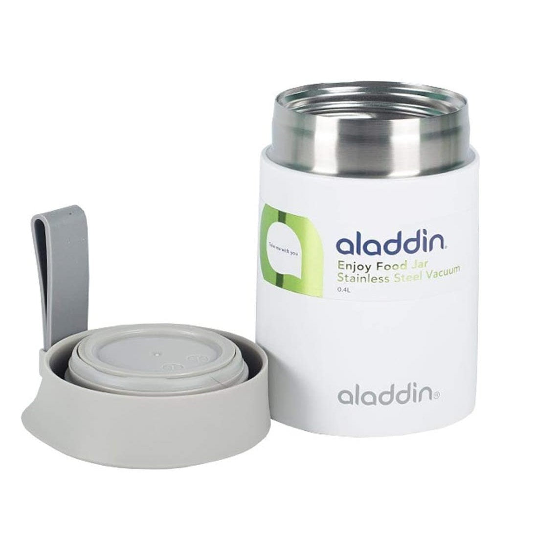 Aladdin Vacuum Food Jar 0.4L | Portwest - The Outdoor Shop