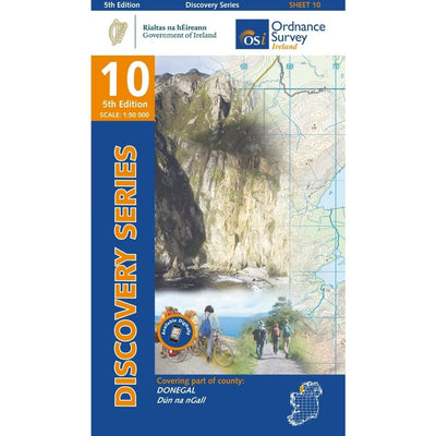 Discovery Series Map - Ordnance Survey Maps OSI | Portwest - The ...