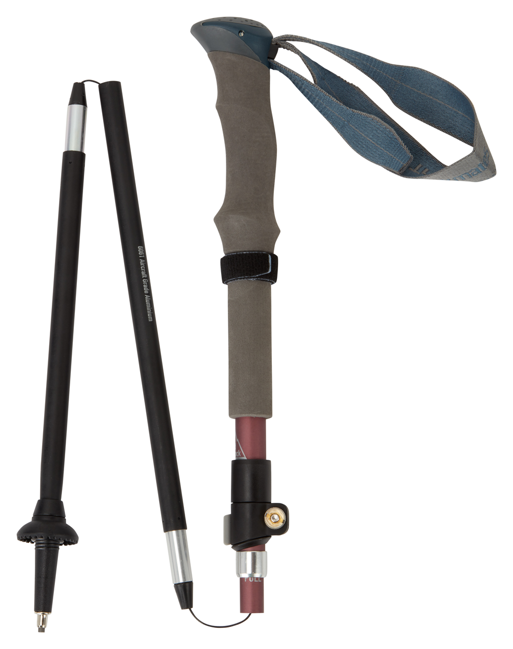 Trekmates Fold Lock Walking Pole | Portwest - The Outdoor Shop